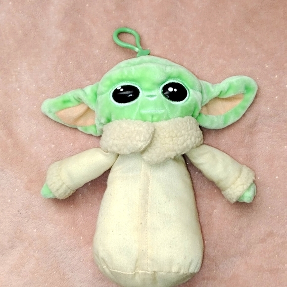 Star Wars | Toys | Star Wars Baby Yoda Groku Backpack | Poshmark